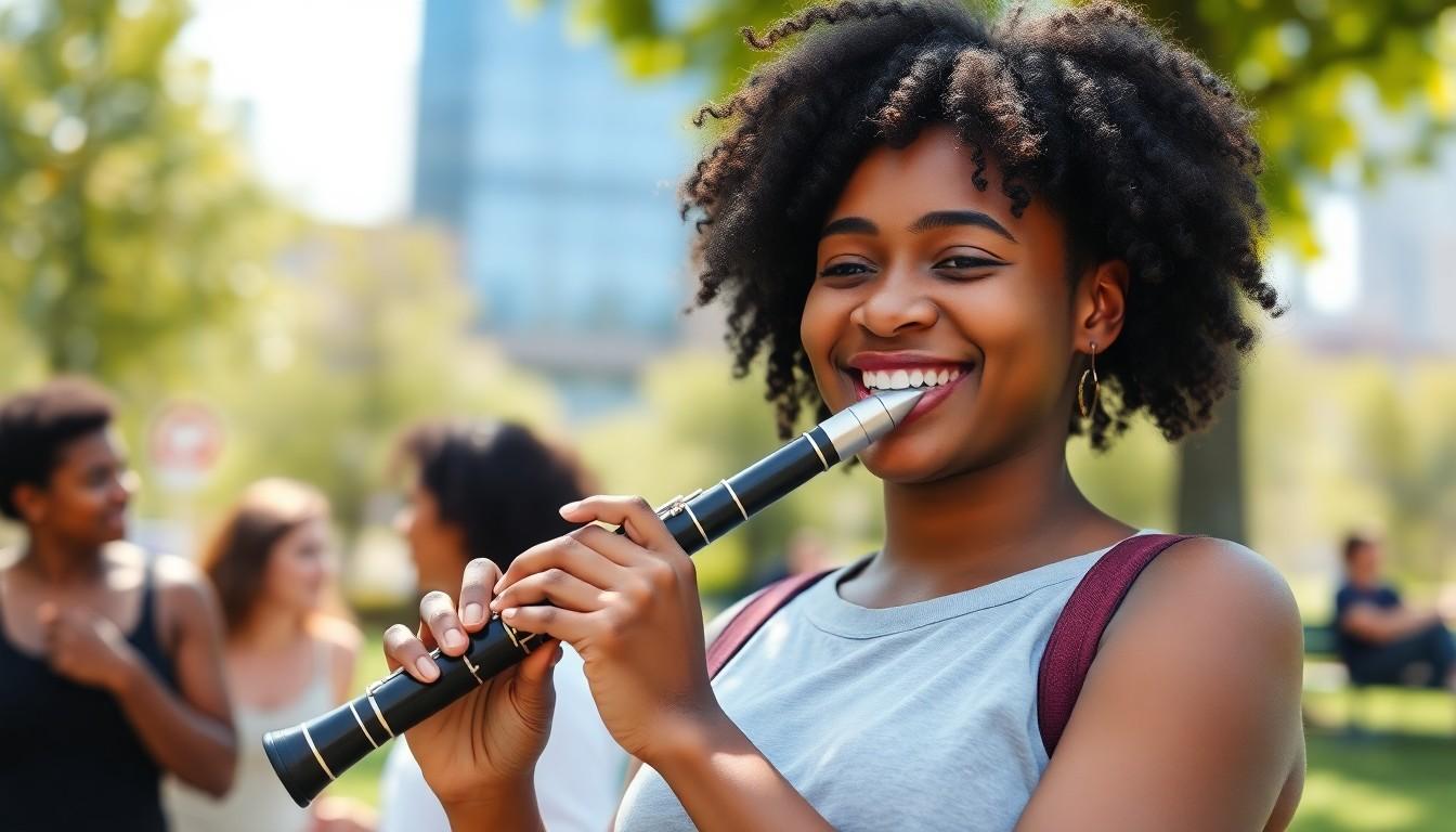 Easy Clarinet Sheet Music Pop Songs: Impress Your Friends with Fun ...