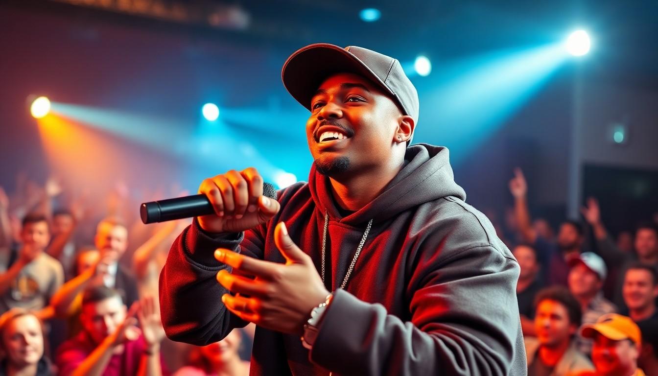 Hip Hop Bars: Unleashing the Power of Rhythm, Rhyme, and Real Stories ...