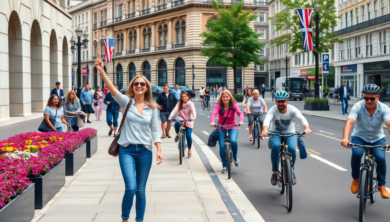 London Block by Block: Discover Hidden Gems and Transform Your Urban ...