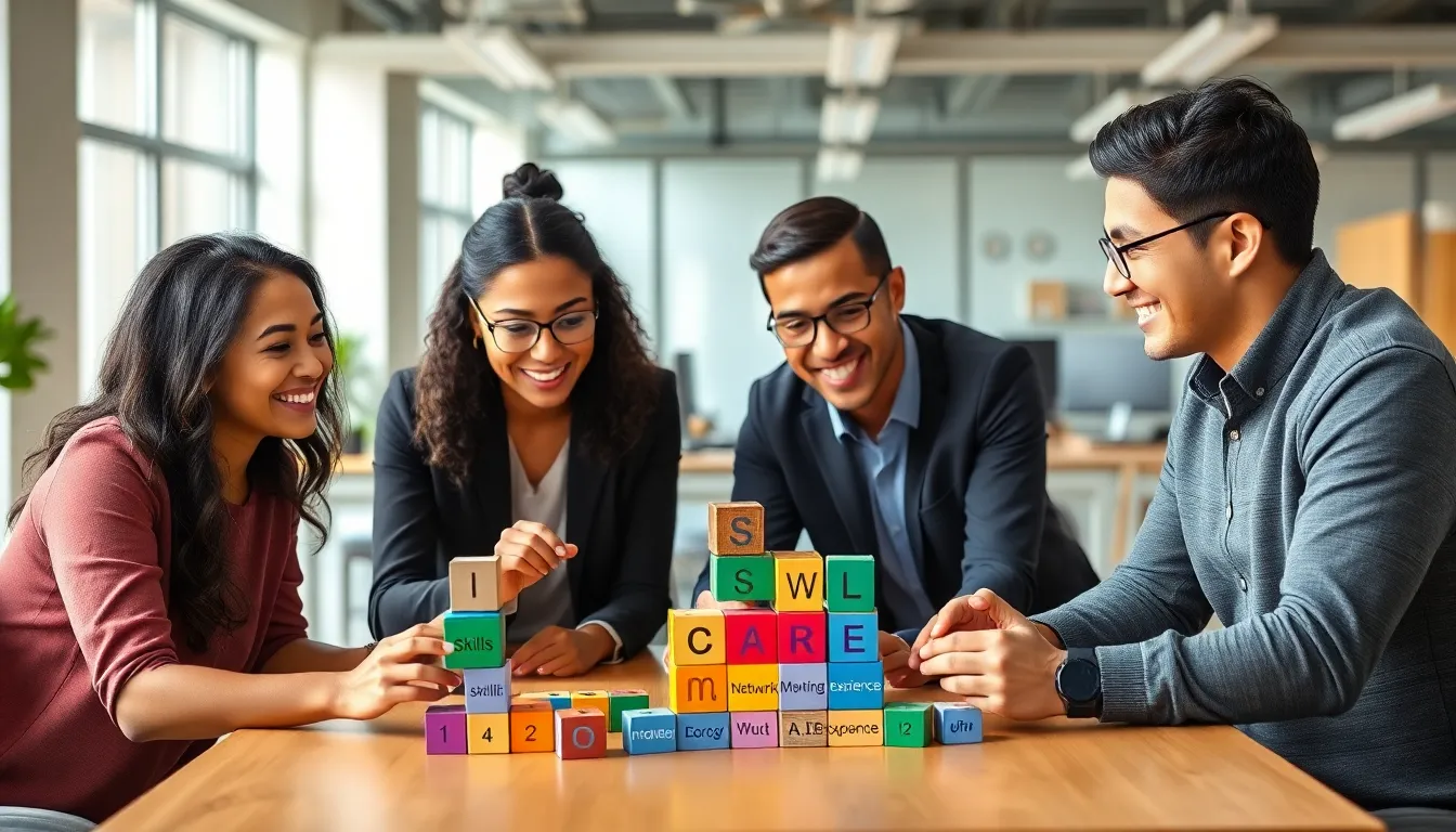 Block by Block Careers: Build Your Dream Job with Intentionality and ...