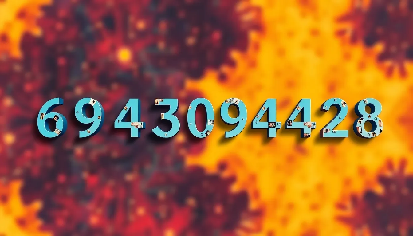 6943094428: Unraveling the Mysteries Behind This Unique and Mysterious ...