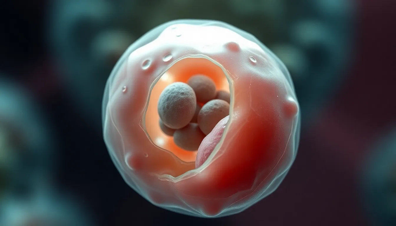 When Does the Nuclear Membrane Dissolve? Discover the Secrets of Cell ...