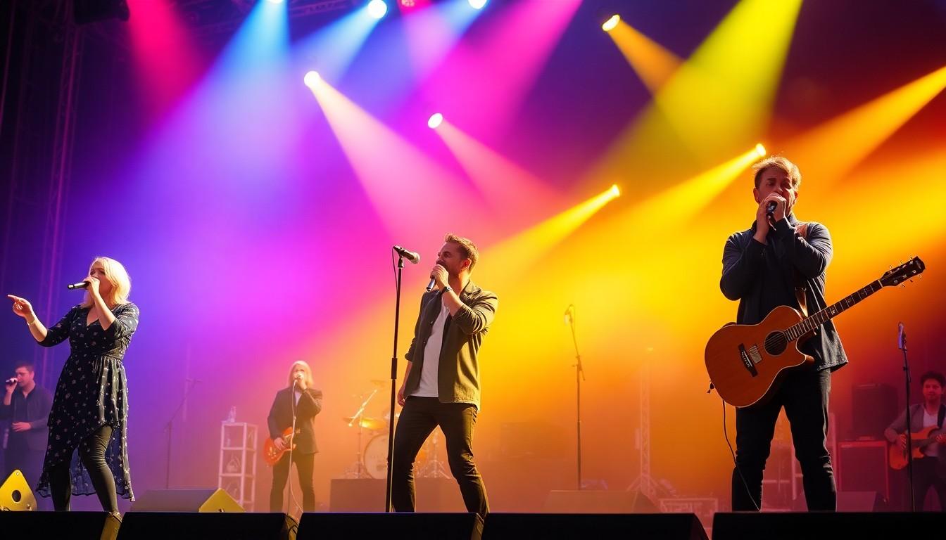 German Pop Music: Discover the Genre Taking the Global Stage by Storm ...
